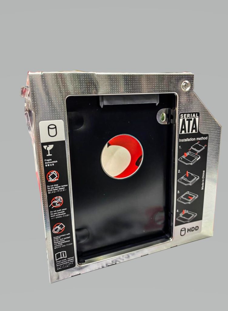 RACK CADDY SLIM-9.5MM - Zero Egypt